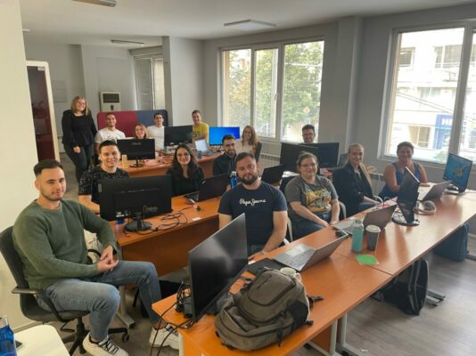 Interactive Test Process Sensibilisation at Inensia's Office - Inensia