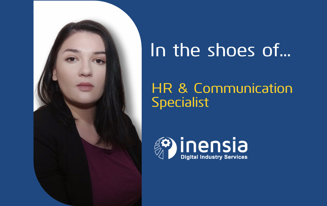 In the Shoes of ... Polina - Inensia