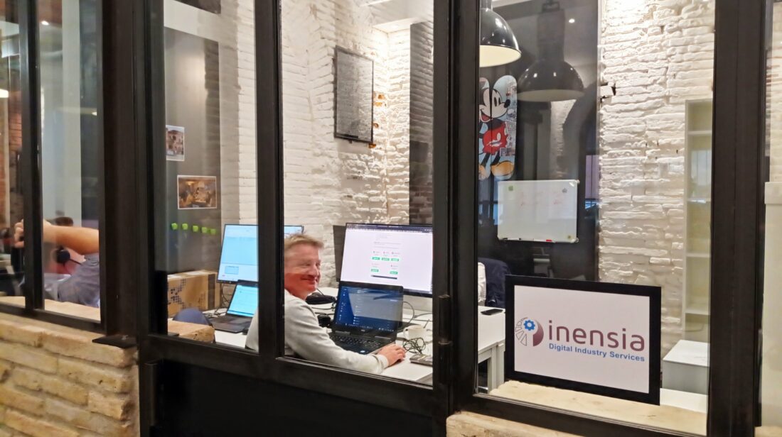 Our Second Office in France! - Inensia