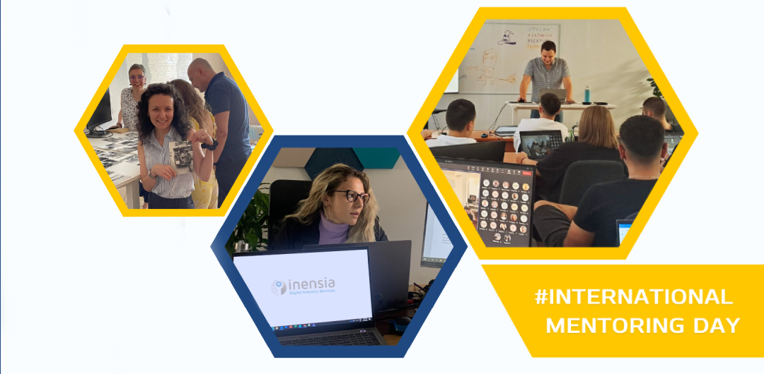 International Mentoring Day - Inensia