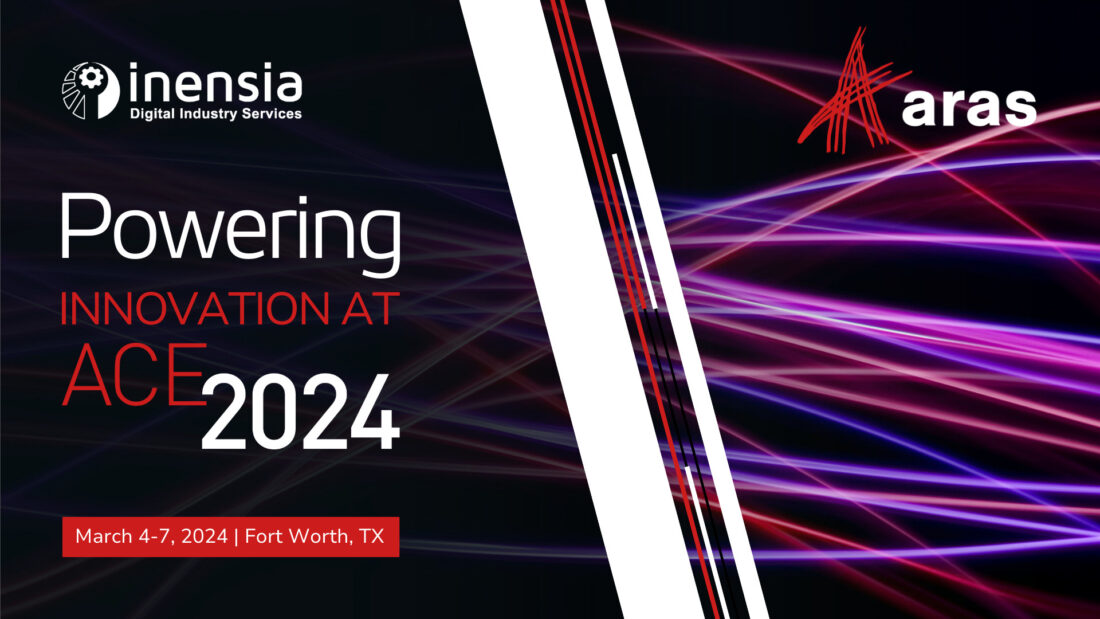 Inensia - Powering Innovation at ACE 2024 - Inensia