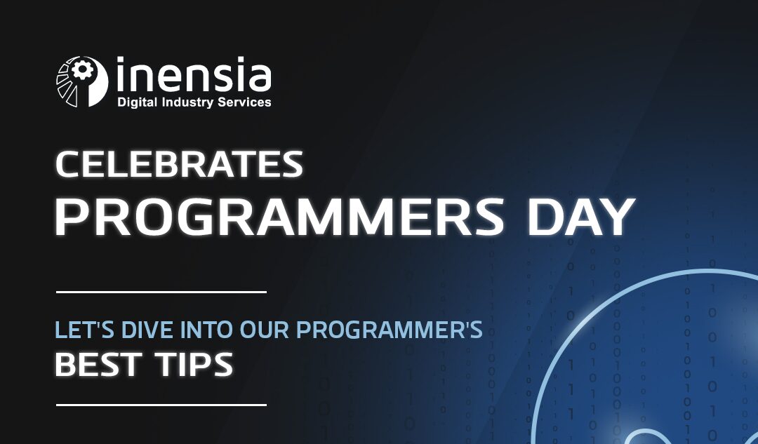 Happy International Programmer’s Day - Inensia