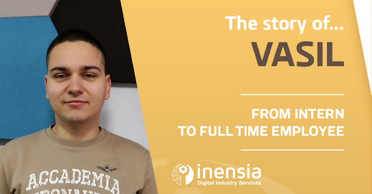 The Story of … Vasil - Inensia