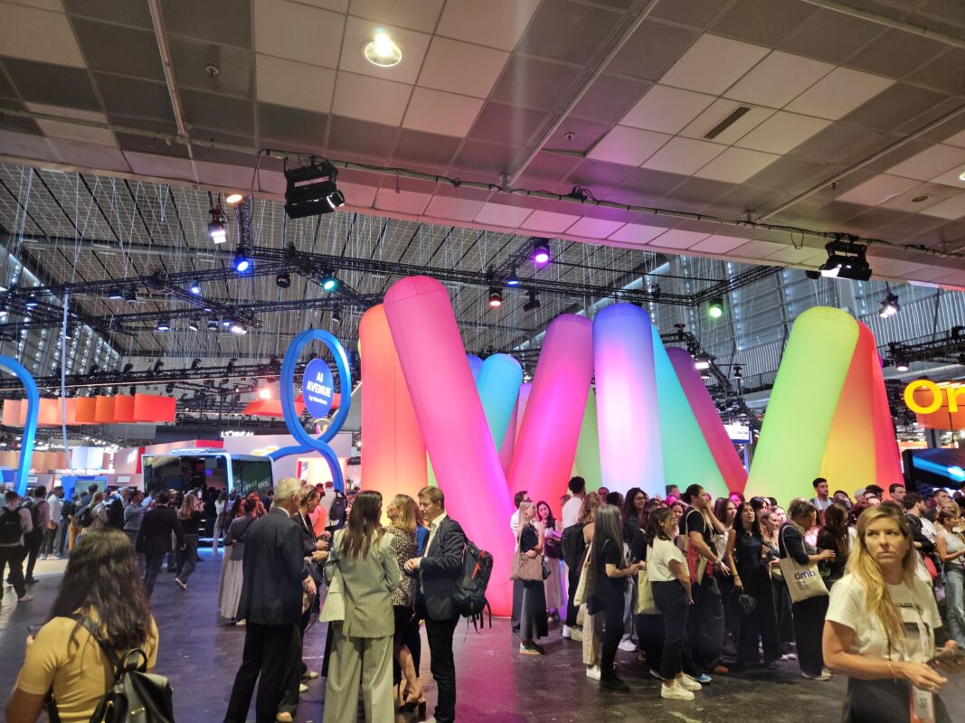 Inensia at VivaTech 2025| INENSIA